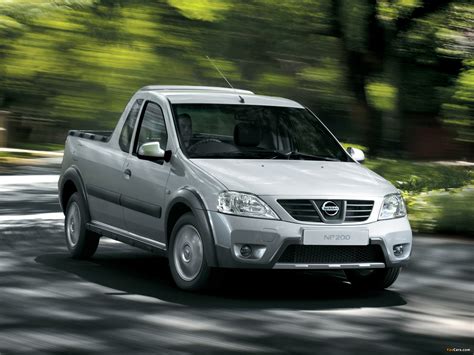 Nissan NP200 2009 Pictures 2048x1536