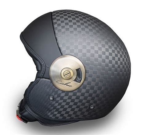 קסדת 3 4 מדגם Ls2 Of597 Cabrio Carbon Laret לרט ציוד הלבשה ואביזרים לאופנועים