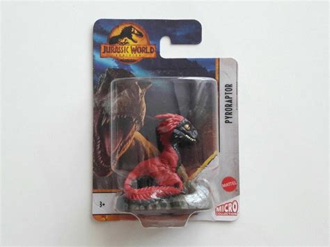 Jurassic World Dominion Uncaged Ultimate Pyroraptor 51 Off