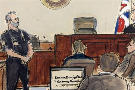 Fox News Settlement With Dominion Dispatched One Lawsuit Over Stolen