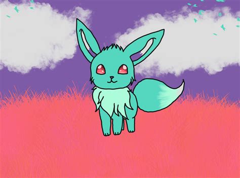 Eevee Random Color Palette By Songa18 On Deviantart