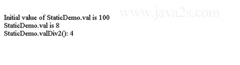 What Is Static Methods And How To Use Static Methods In C