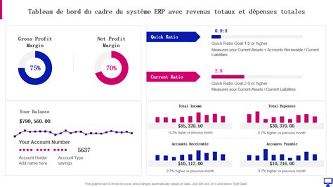 Top 7 des modèles de tableaux de bord ERP avec exemples et exemples