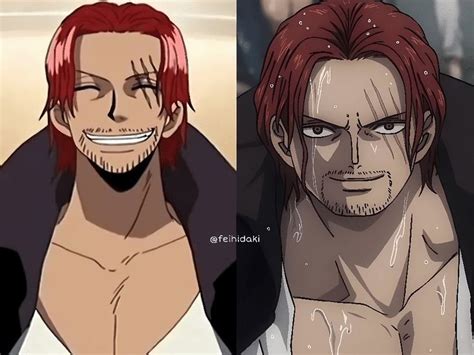 Shanks Nico Robin Shank Piecings