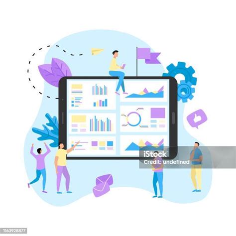 Konsep Desain Analisis Data Grafik Diagram Dan Statistik Tentang Konsep