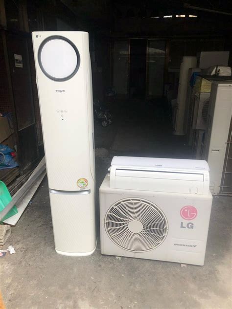 Lg 손연재에어컨 1등급 인버터 14년식 팝니다 헬로마켓