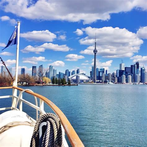 City Cruises Toronto, Торонто: лучшие советы перед посещением - Tripadvisor