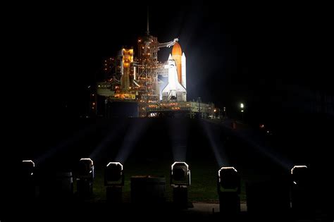 Space Shuttle Discovery Is Seen Free Photo Rawpixel