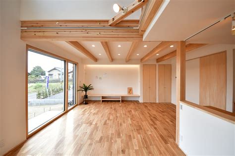 省エネで快適な暮らしができる家 凰建設