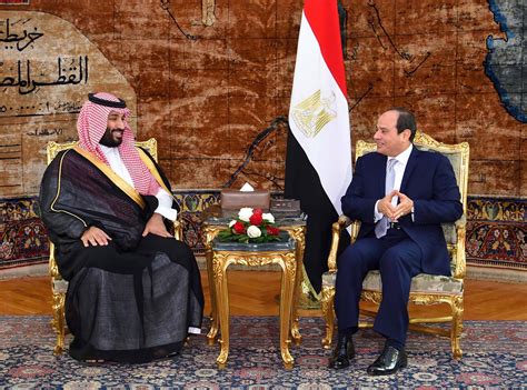 Egypt As The Cornerstone Of The Middle Easts New Regional Security