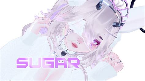 Sugar Whituu Vrmodels 3d Models For Vr Ar And Cg Projects