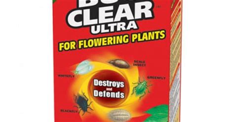 Bug Clear Ultra Vine Weevil Killer 480ml Md O Shea And Sons