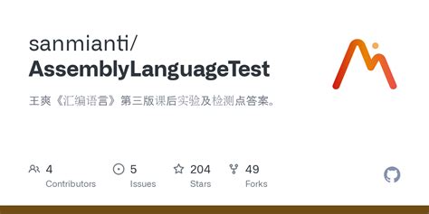 Assemblylanguagetest参考资料debug Command Chinese Verpdf At Master · Sanmianti