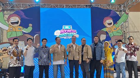 Pameran Modifikasi Imx 2023 Resmi Dibuka Ramai Mobil Listrik