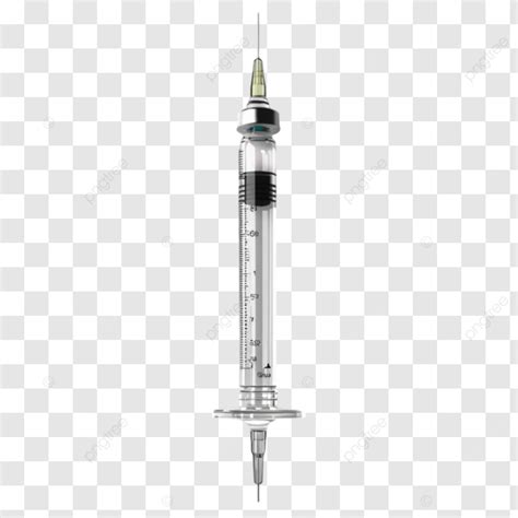 흰색 배경에 피하 주사 바늘이 있는 주사기 5 Ml 주사기 주입 보건 의료 Png 일러스트 및 이미지 에 대한 무료