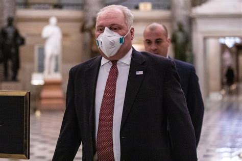 Steve Scalise Undergoing Stem Cell Transplant In Significant Milestone