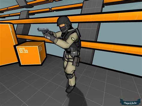 Мультяшные скины для КТ и Террористов Css