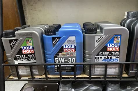 Ragam Pilihan Oli Mesin Premium Sae 5w 30 Cocok Untuk Mesin Modern