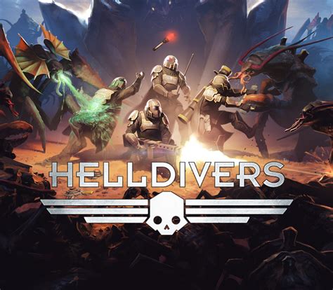 Helldivers Dive Harder Edition Steam Key Europe