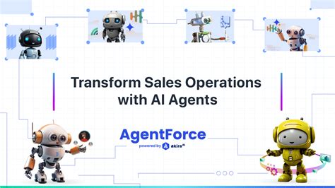 Ai Agents For Sales Service And Customer Operations