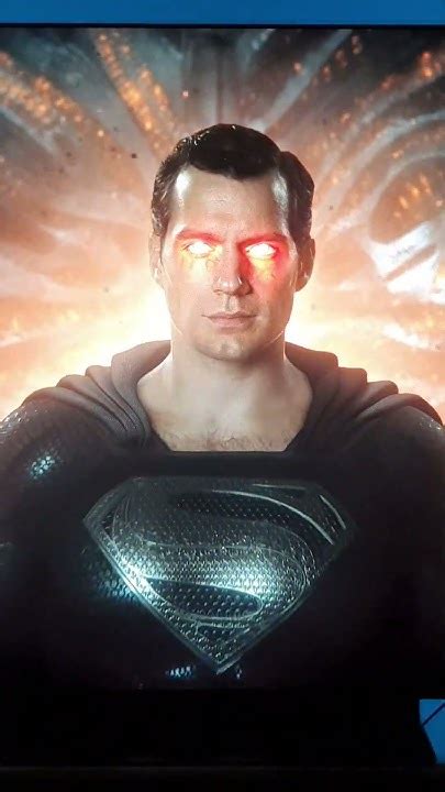 Zack Snyder Justice League Superman Vs Steppenwolf Youtube
