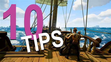 10 Bra Saker Att Veta Innan Du Spelar ”sea Of Thieves” Spela Med Effie