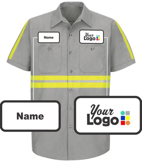 How To Choose The Perfect Custom Patches Work Shirt For Your Team Leelinecustom