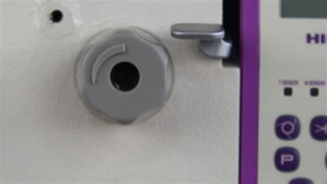 Direct Drive Top And Bottom Feed Sewing Machine Hikari