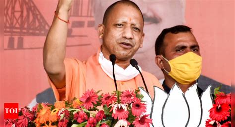 Yogi Adityanath Yogi Mnagar Now Known For Kanwar Not Curfew Bjp
