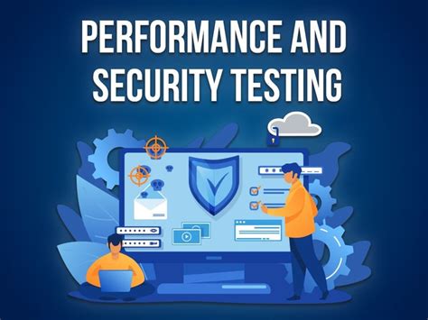 Security And Performance Testing For Your Mobile Or Web Application Upwork