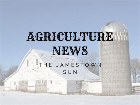 North Dakota Agricultural Survey Understanding Needs And Supporting