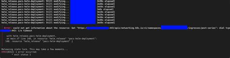 Random Kubernetes Api Timeouts Issue 18271 Gravitational Teleport