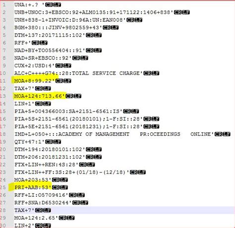Edi Invoicing Lovelynored
