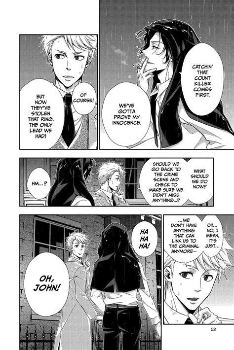 Moriarty The Patriot Chapter 8 Moriarty The Patriot Manga Online