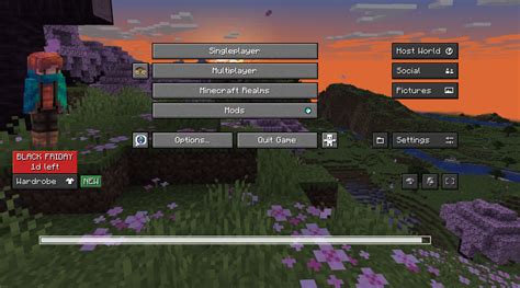 Loading Bar After Loading Texture Pack Wont Go Away R Minecraft