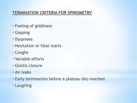 Pulmonary Function Test Ppt Pptx