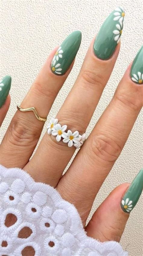 Pin By Hetvi Ramani On Pins By You Spring Nails Nail Designs Summer