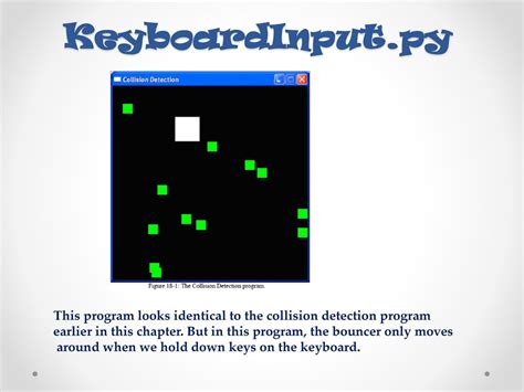Keyboard Input Ppt Download