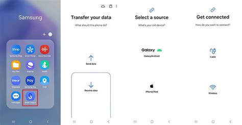 Cara Menggunakan Fitur Smart Switch Di Samsung