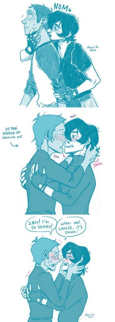 Keith X Lance Anime Amino