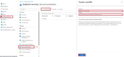 How To Manage Windows Laps With Intune Techuisitive