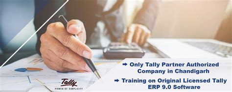 Tally Training In Chandigarh Mohali Best Tally Erp Training Course