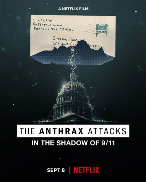 Netflix Doc The Anthrax Attacks Trailer About The 2001 Mail Attacks