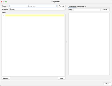 Model Driven Script Editor For Astah SysML And System Safety