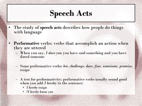 Ppt Ch 3 The Meaning Of Language Powerpoint Presentation Free