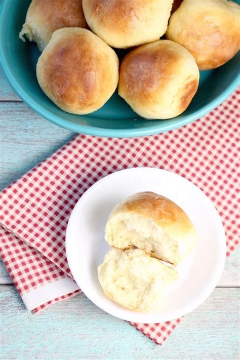 Angel Rolls Recipe Miss In The Kitchen