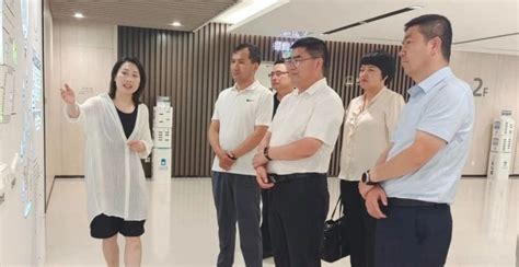 马良佐带队赴杭州开展招商引资活动腾讯新闻
