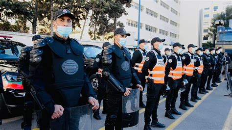 مديرية الأمن تؤكد شفافية مبارياتها للتوظيف وتحذر من الوساطات