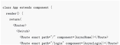 React Router知識的全面解析程式碼範例 js教程 PHP中文網