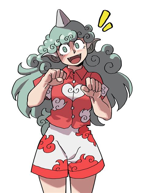 Komano Aunn Touhou Drawn By Eddybird55555 Danbooru